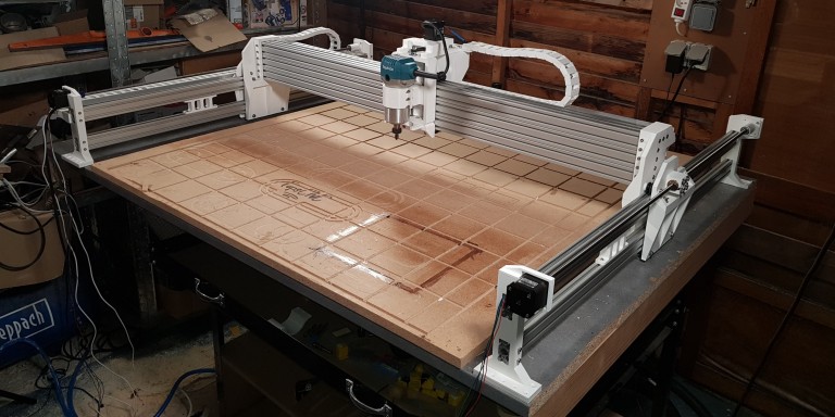 CNC – GTROB高天开源机器人社区-艾搏智能