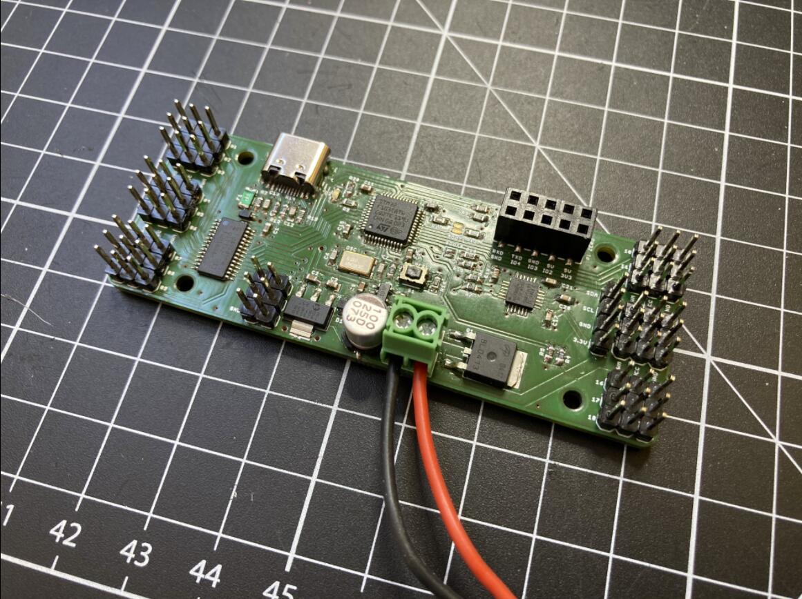 基于树莓派Zero的六足机器人-ZeroBug – GTROB高天开源机器人社区-艾搏智能